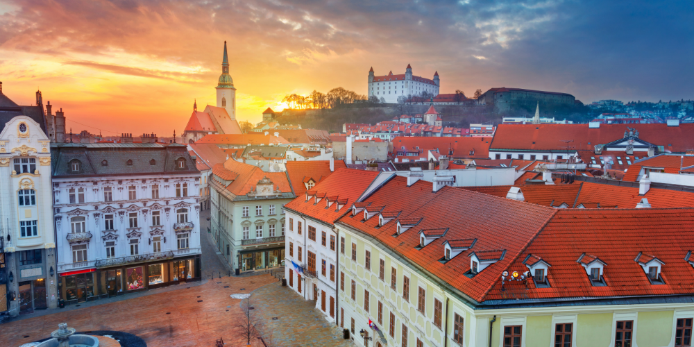 Slovakya’nın Geleneksel Şehri: Bratislava Gezi Rehberi | Avrupa Rüyası